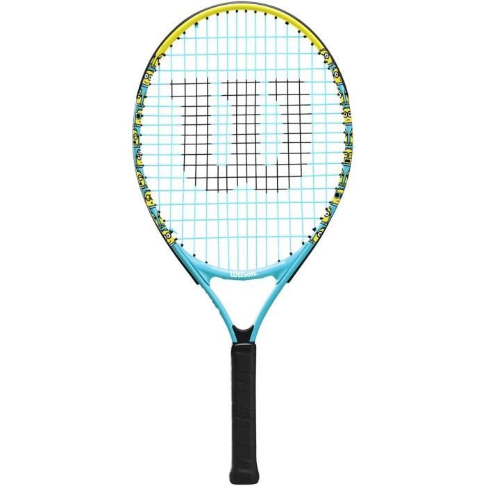 Wilson Minions 2.0 Jr Tennis Racket, for Kids49 - Cdiscount Sport