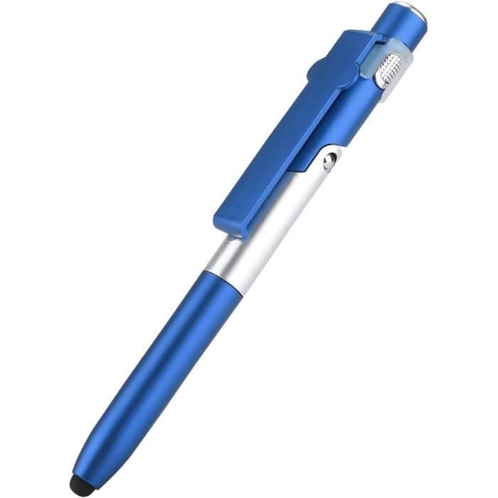 Stylo Capacitif, 4 En 1 Stylos À Bille Capacitifs Avec Écran Tactile ...