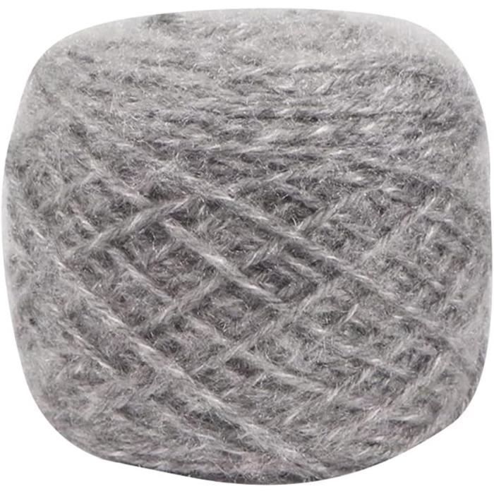 Fil De Laine À Tricoter Laine À Tricoter Multicolores 150G Fil À ...