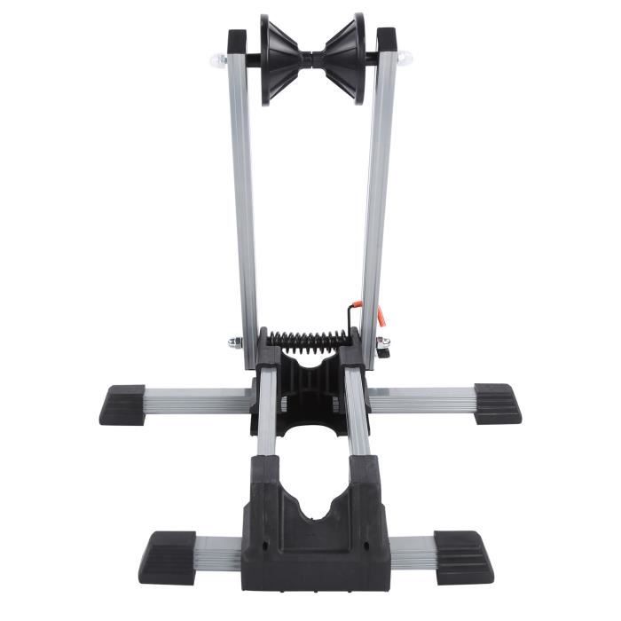 Support de vélo au sol - VINGVO - Universel - Fer robuste antirouille ...