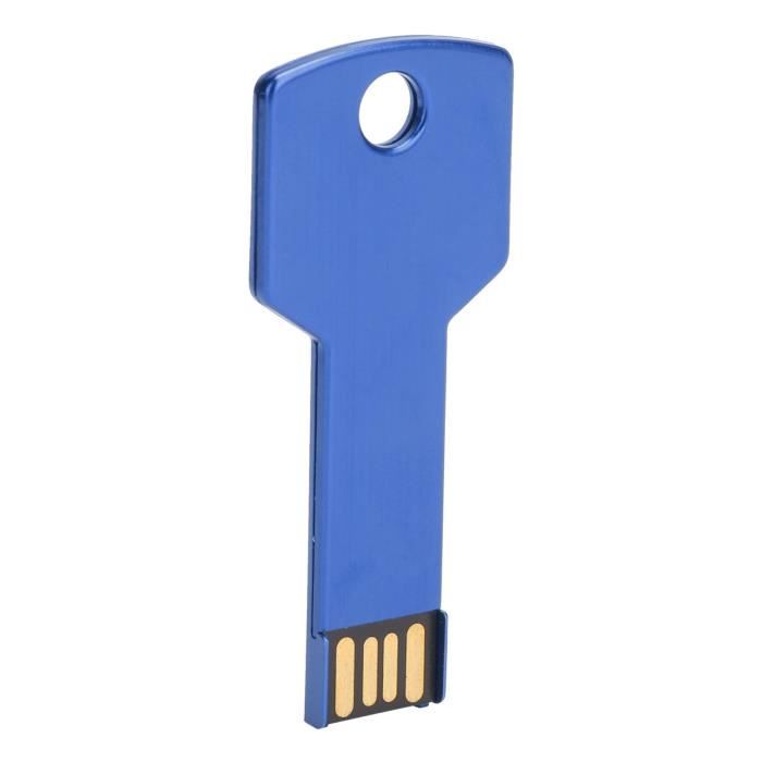 FHE Disque de mémoire USB en forme de clé Plug and Play U Disc pour ...