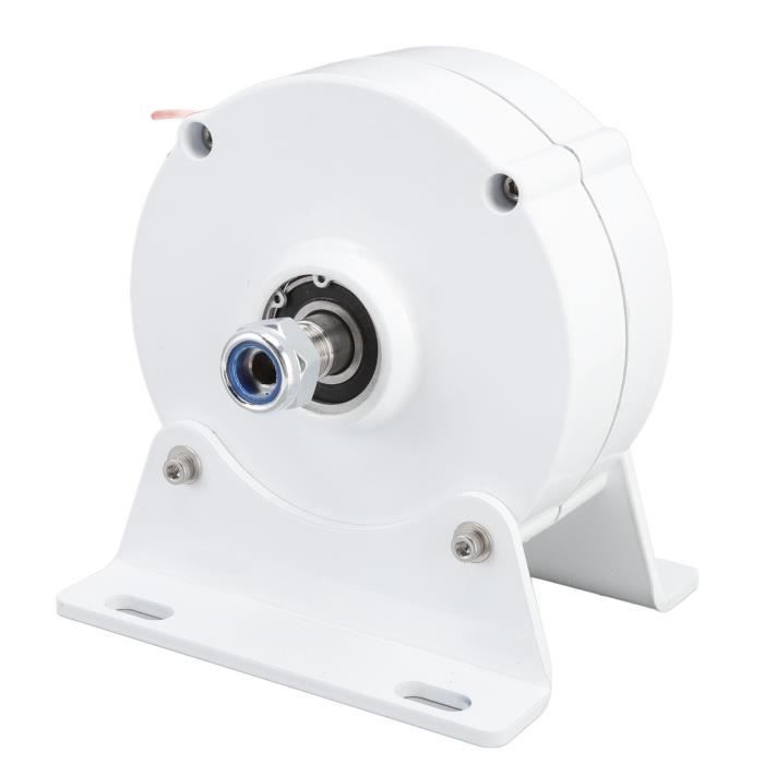 Zerone Permanent Magnet Electric Motor Generator, Good Heat Dissipation ...