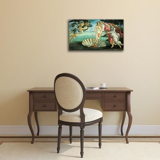 Legendarte - Tableau, Impression Sur Toile - La Naissance De Vénus ...