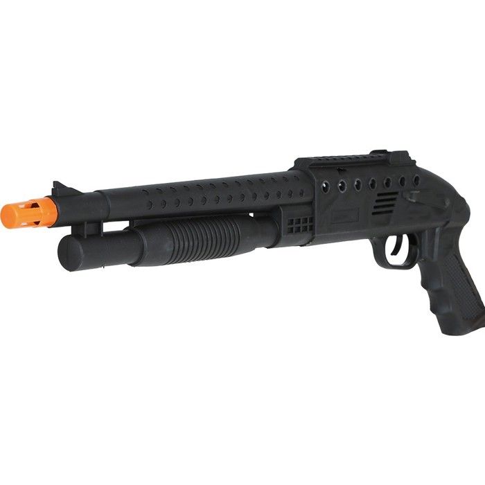 FUSIL FACTICE AGENT SWAT 46CM Noir - Cdiscount Jeux - Jouets