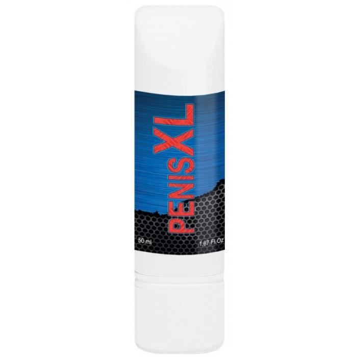 Crème De Pénis XL 50ml Plus De Volume Et Taille - Confiance En Soit - A Base De Ginseng Et ...