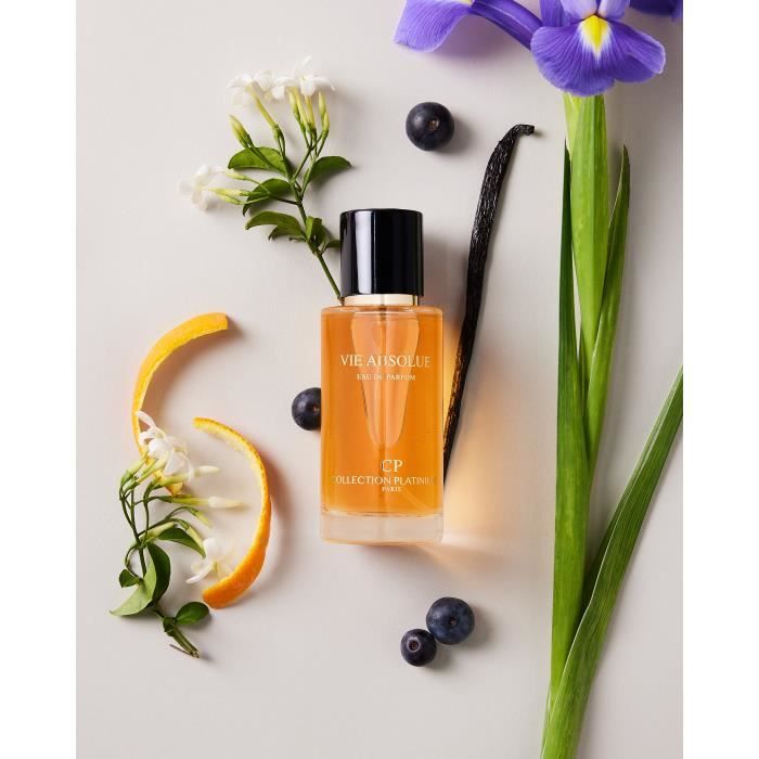 COLLECTION PRIVEE PLATINIUM VIE ABSOLUE Eau de parfum 50ml - Cdiscount ...