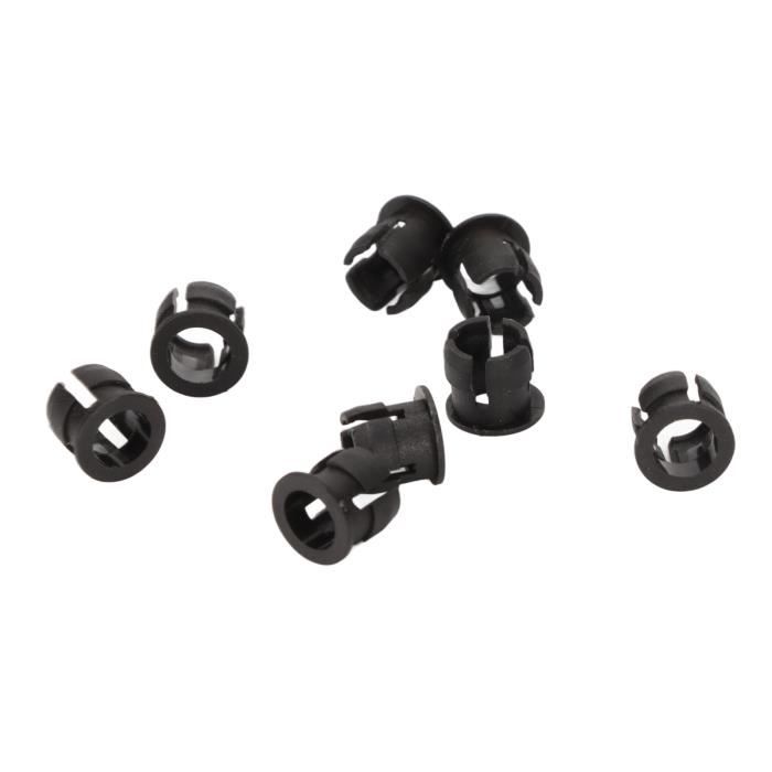 Duokon Support LED 5mm 200 pièces 5mm LED supports boucle plate Diode ...