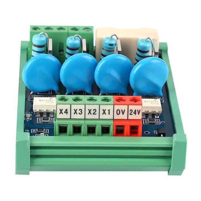 Carte d'alimentation de PLC, belle carte de sortie SCR pratique stable ...