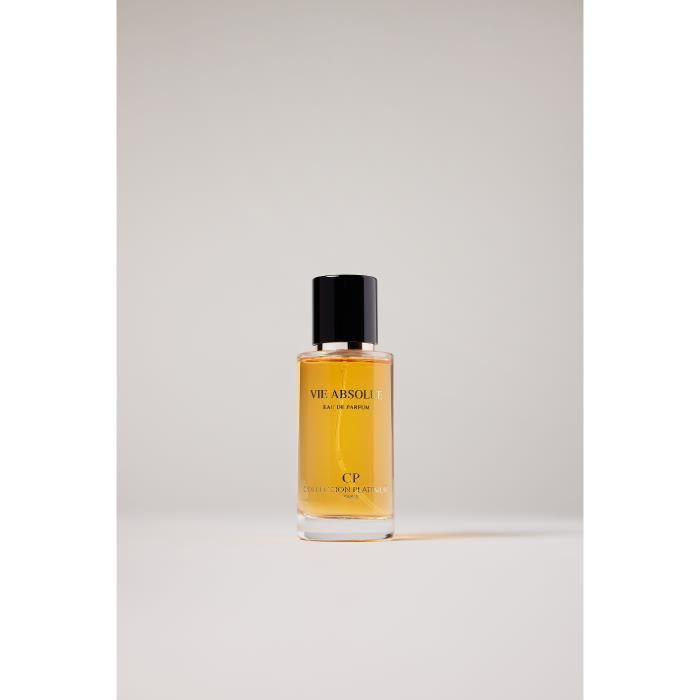 COLLECTION PRIVEE PLATINIUM VIE ABSOLUE Eau de parfum 50ml - Cdiscount ...