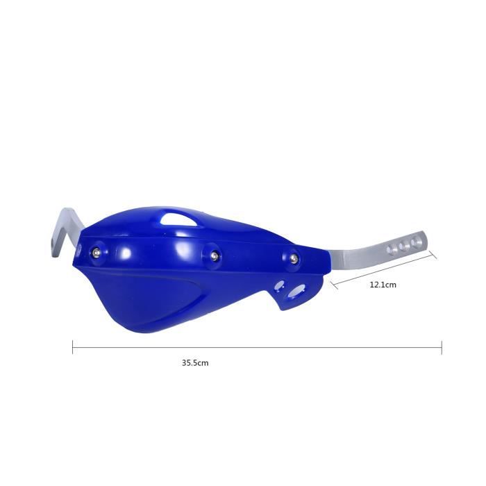 1 Paire De Prot ge mains De Guidon Color s Universels Adapt s Pour Moto 1-paire-de-prot-ge-mains-de-guidon-color-s-universels-adapt-s-pour-moto