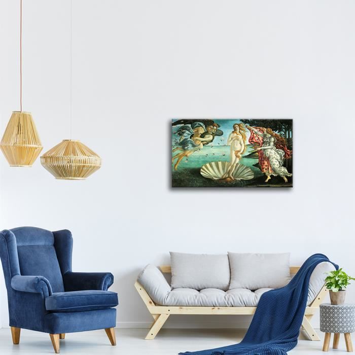 Legendarte - Tableau, Impression Sur Toile - La Naissance De Vénus ...