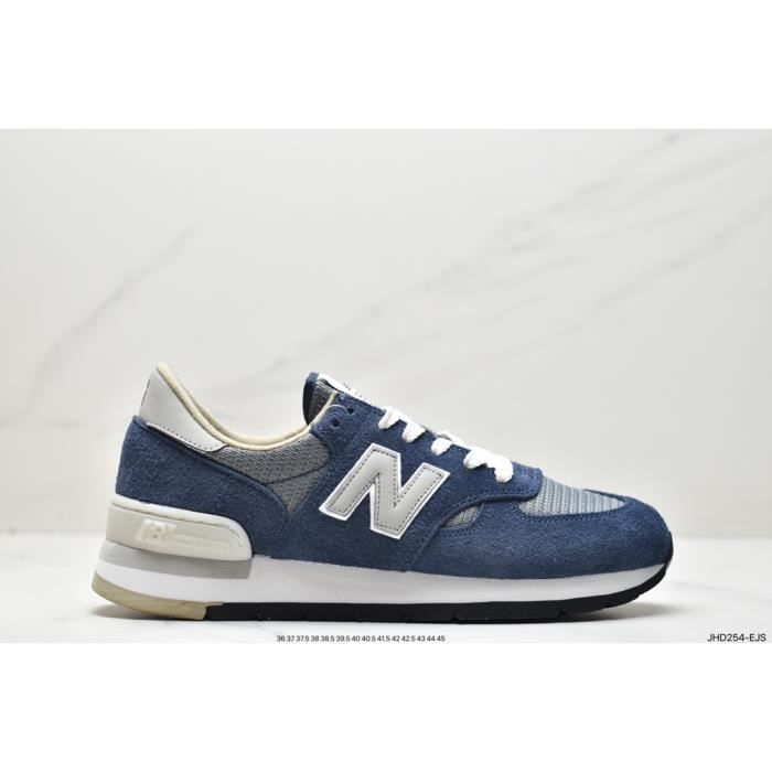 Carhartt WIP X New-Balance NB 990 V1 M990CH1 Dark Blue Homme Femme ...
