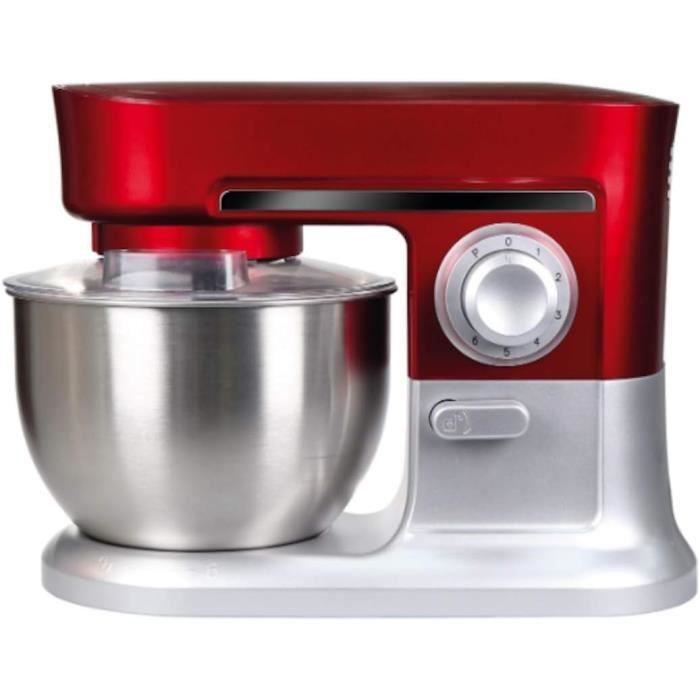 Ohm-Smx-3621 - Robot Ménager Avec Support - Multifonctions - 700 Watts ...