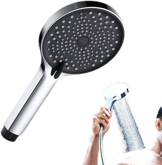 Douchette Douche,Douchette À Main,Pomme De Douche À Main Haute Pression ...