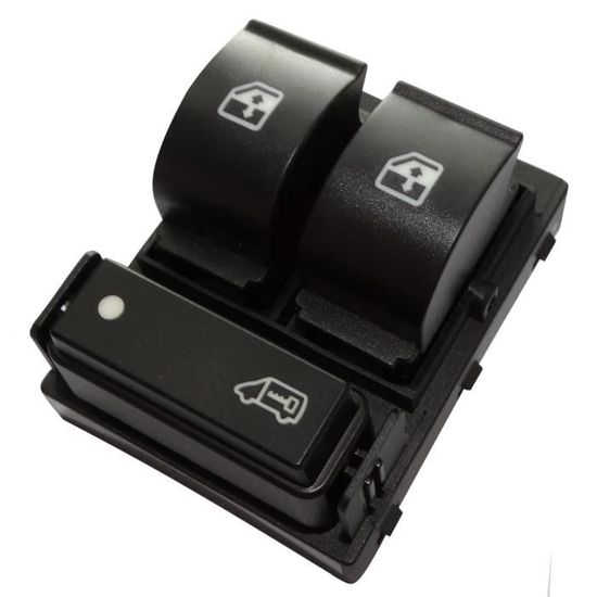 Aerzetix: C18713 Interrupteur bouton lève-vitres compatible 6490.X8 ...
