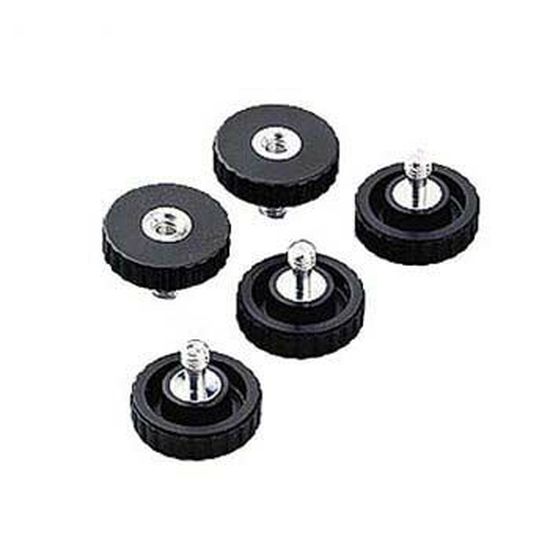 Vis pour appareil photo Hama 05134 - lot de 5 - pas B1/4 et A1/4 ...