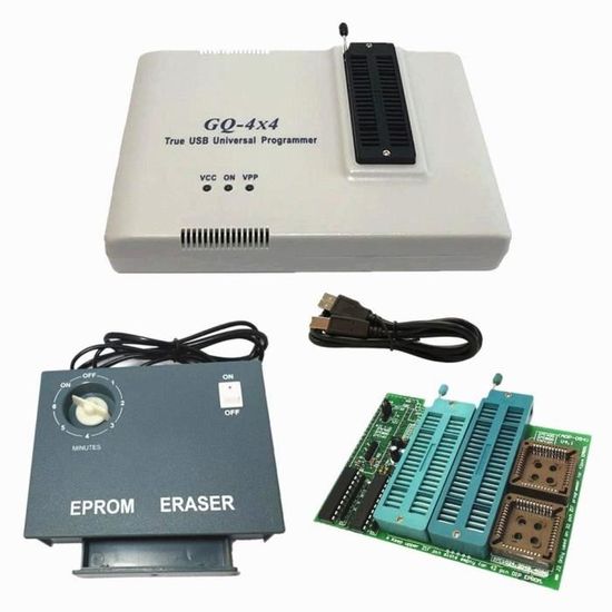 Prg-113 4X4 V4 Usb Universel Programmeur Uv Erasable Programmable Read ...