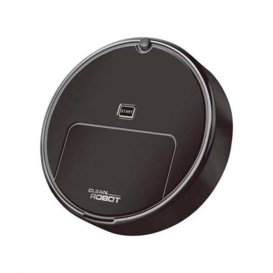 HT20127-BALAYEUSE.Robot aspirateur de sol Rechargeable par USB. Machine ...