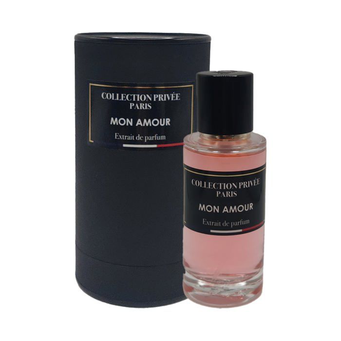 Eau de parfum - COLLECTION PRIVÉE PARIS - Mon Amour - 50ml - Floral ...