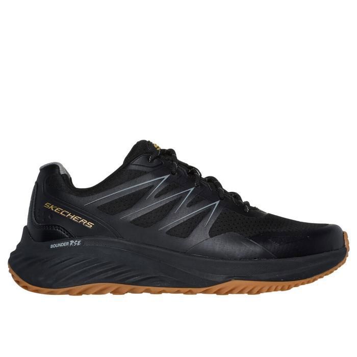 Skechers sneakers Bounder Rse Zoner Noir - Cdiscount Chaussures