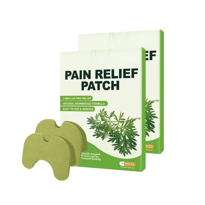 Patch anti douleur genoux Patch Chauffant 20pcs patchs de soulagement ...