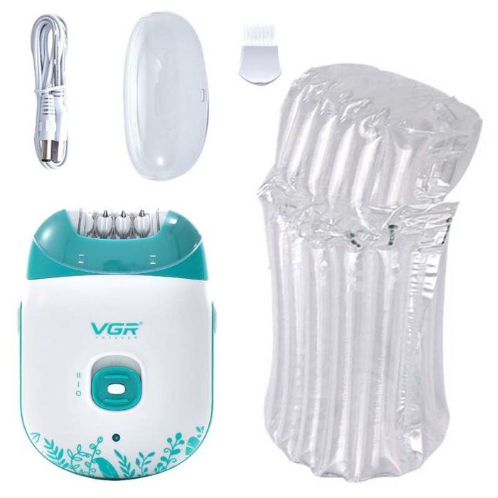 Épilateur électrique puissant Rechargeable pour femmes, Machine d ...