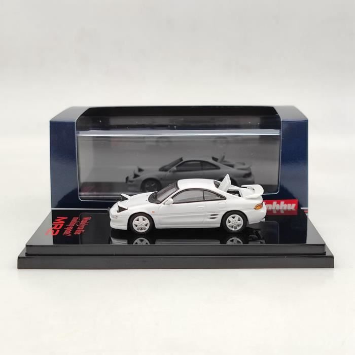 Hobby Japan 1/64 TOYOTA MR2 SW20 GT-S Open Headlights 1996 White ...