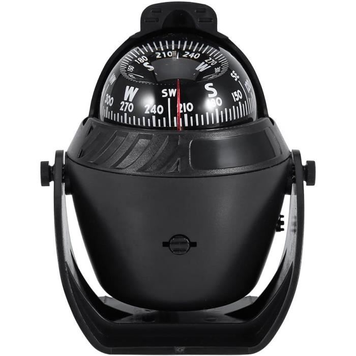 Boussole Automatique, Boussole Pivotante De Lumière Led De Haute ...