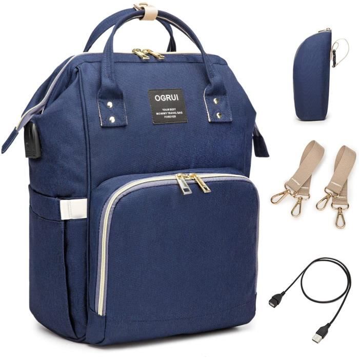 Sac A Langer Bebe Marque