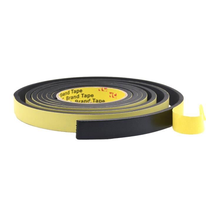 5 M - 8 mm - 3 mm - Bande Adhésive Simple Face,Imperméable, Bande De ...