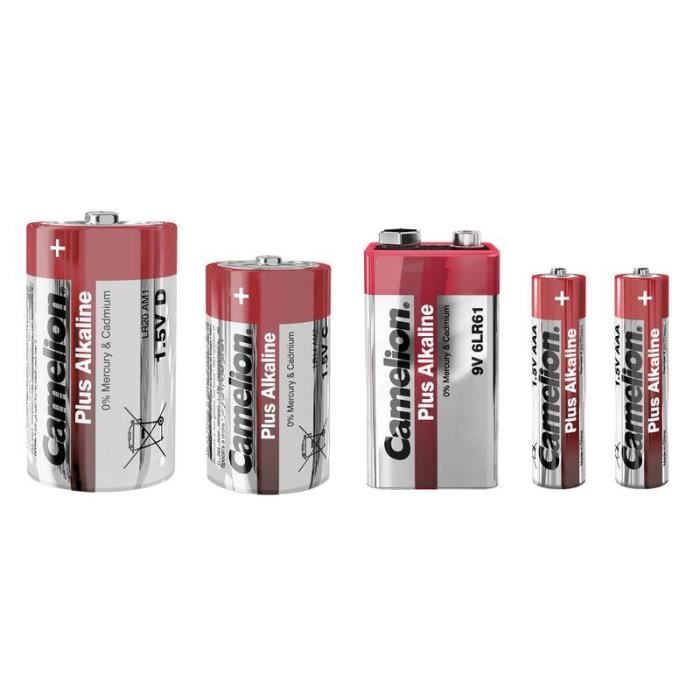 Plus une micro-pile alcaline (AAA) - 4 pièces - Cdiscount Jeux - Jouets