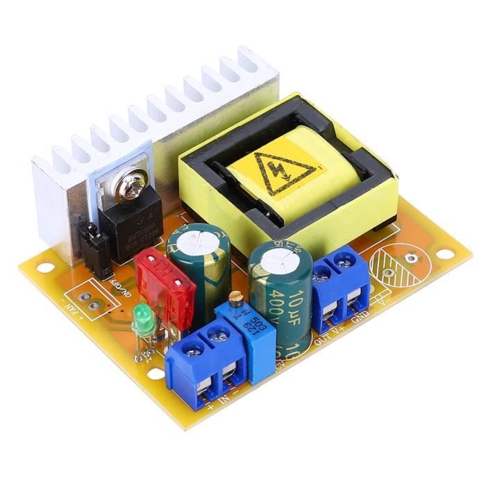 Cikonielf Module boost DC-DC Module de finition raffinée. Module de ...