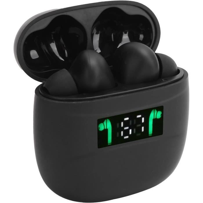 Mini Casque Bluetooth Sans Fil J3 Pro, Mini Casque Avec Boîtier De ...