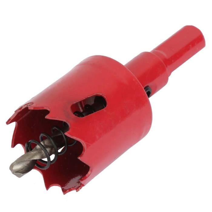 EJ.life mèche de scie cloche Coupe de dent de foret de coupeur de métal ...