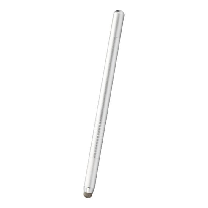 Tablette intelligente styliste stylos écriture dessin écrans Argent ...