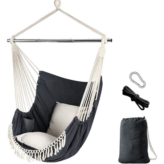 Siege Suspendu - Sièges Suspendus2 Oreillers Inclusbarre D Écartement ...