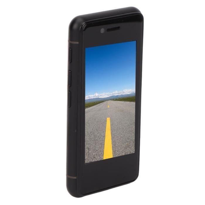 Minifinker Face Unlock Mini Smartphone WiFi GPS 1GB 8GB Quad Core ...