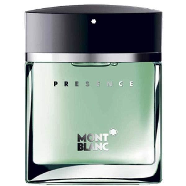 Présence de Montblanc est un parfum de la famille de parfum épicé ...