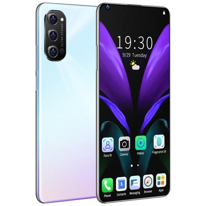 Rino4 Pro Smart Phone Portable 7,3 pouces grand écran durable Smart ...