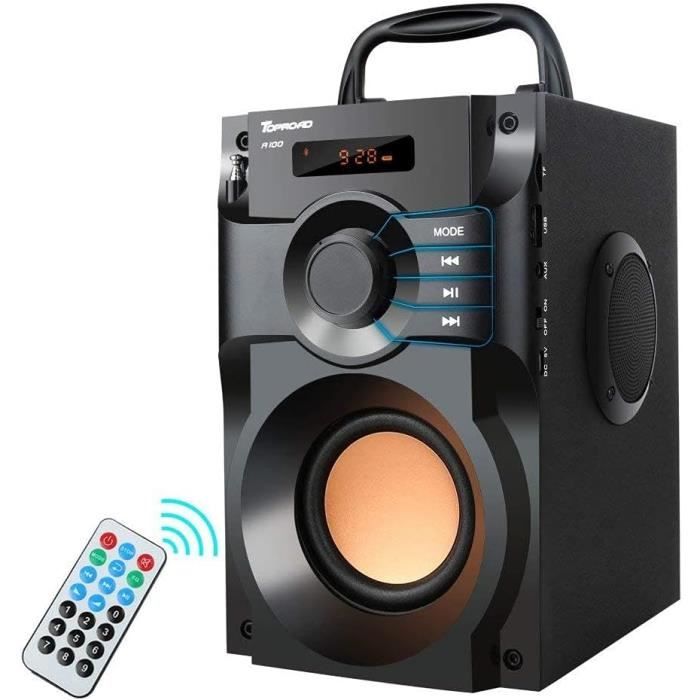 Enceinte Extrieure Sans Fil