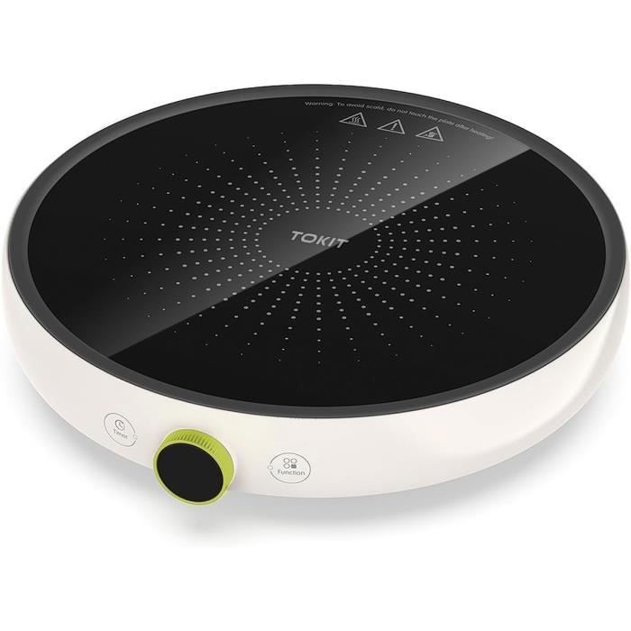 Plaque De Cuisson À Induction Portable Intelligente - Niveau De ...