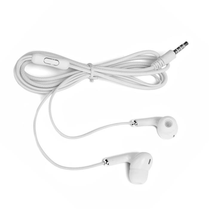 Écouteurs de Sport - SHIPENOPHY - Modèle Universel - Filaire 3.5mm ...