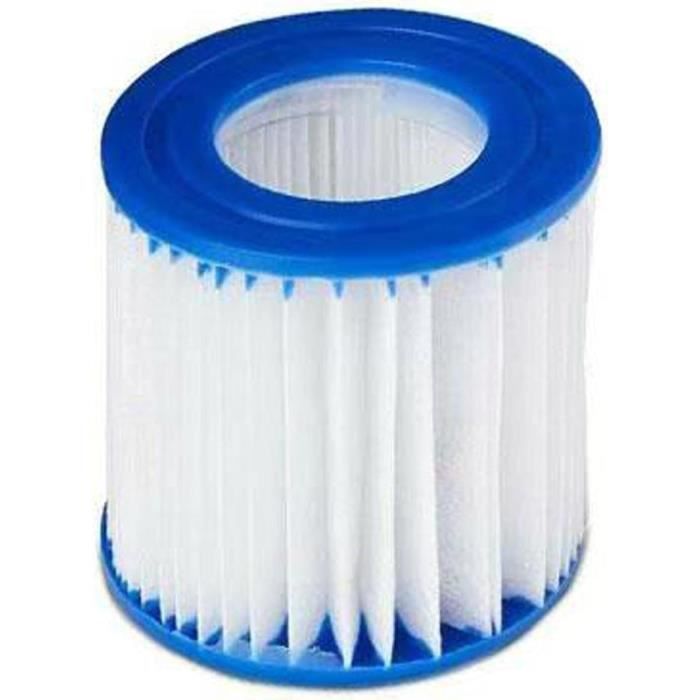 Mimei Cartouche Filtrante de Spa, Filtre de Pompe de Piscine, Filtre de ...