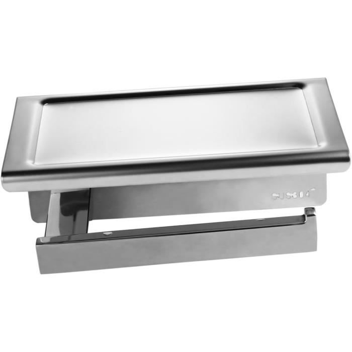 Rouleau De Papier Support Mural Porte-Serviettes En Papier Support ...
