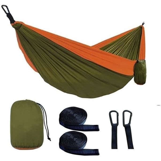 Camping Hamac Balançoire Extérieure Hamac Épaissie Panier Suspendu ...