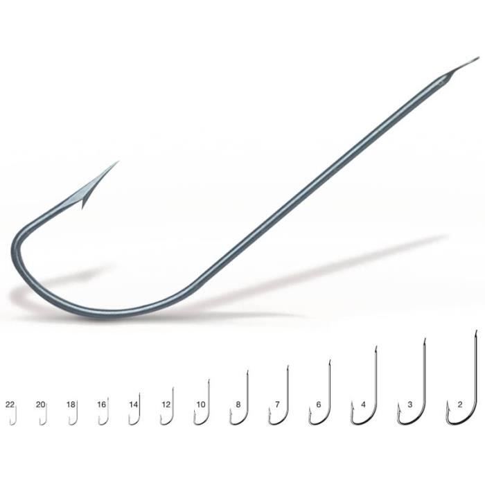 HAMECON COUP VMC CRYSTAL 9011 (10 - N°12 - Nickelé) - Cdiscount Sport