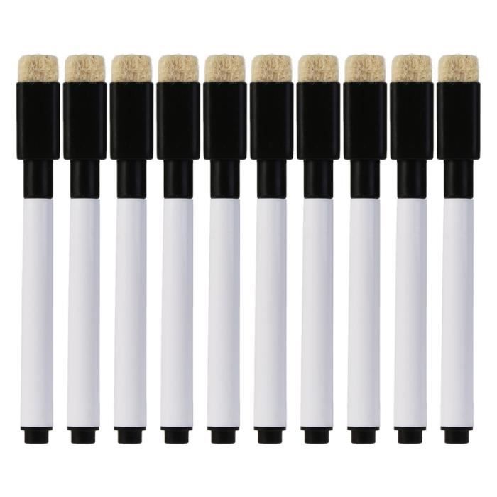STYLO,--Stylos marqueurs effaçables pour tableau blanc, fournitures de ...