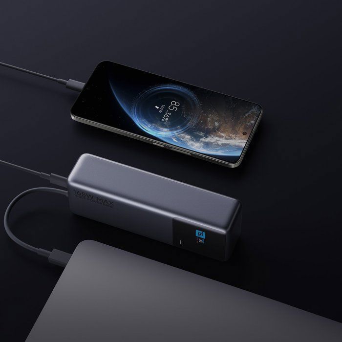 XIAOMI 165W Power Bank 10000mAh (Câble Intégré) - Batterie Externe ...