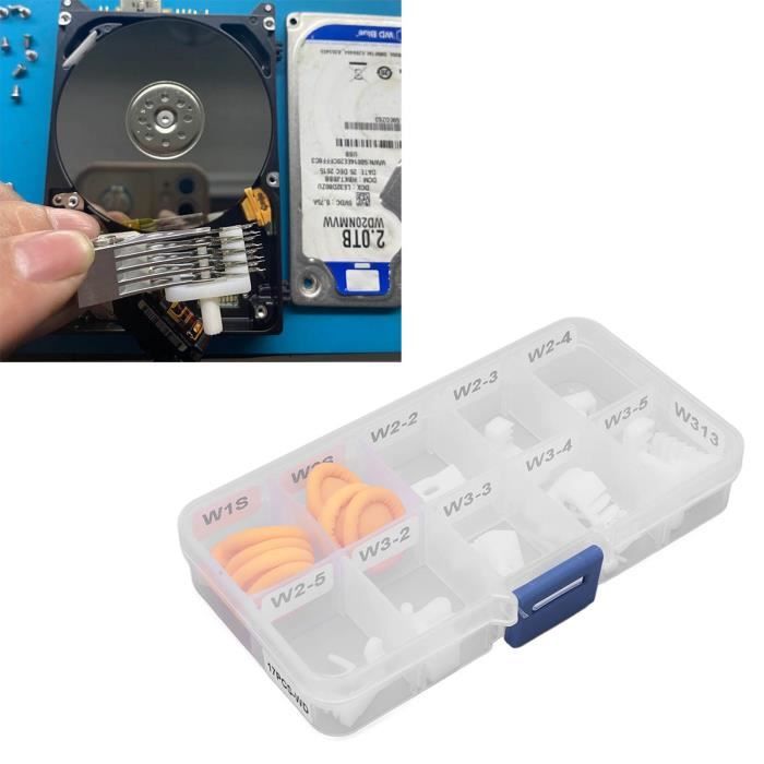 Minifinker outil de réparation de tête de disque dur Outil de ...