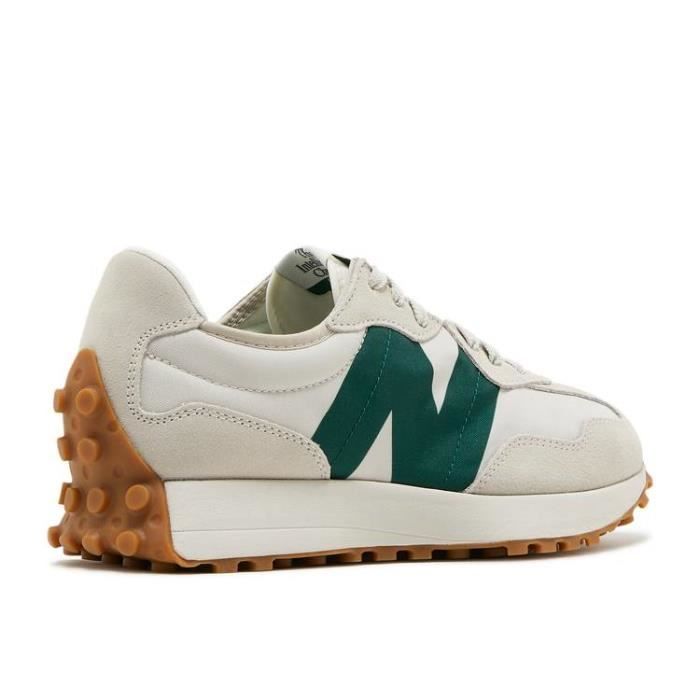BASKETS NEW BALANCEX NB 327 TIMBERWOLF NIGHTWATCH GREEN MS327HR1 HOMME ...